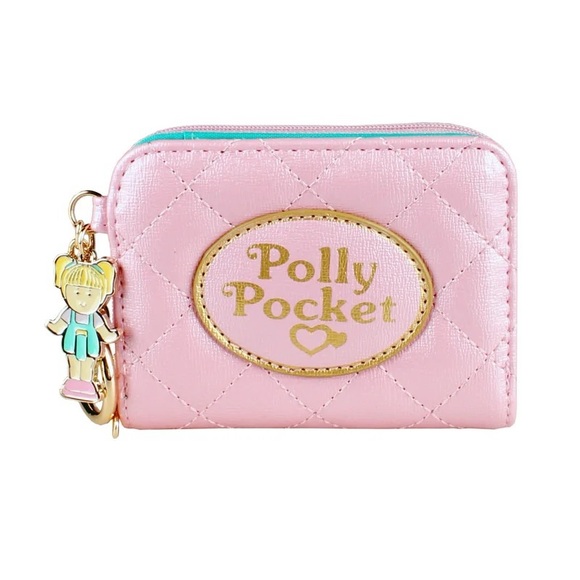 polly pocket | Bags | Polly Pocket Wallet | Poshmark